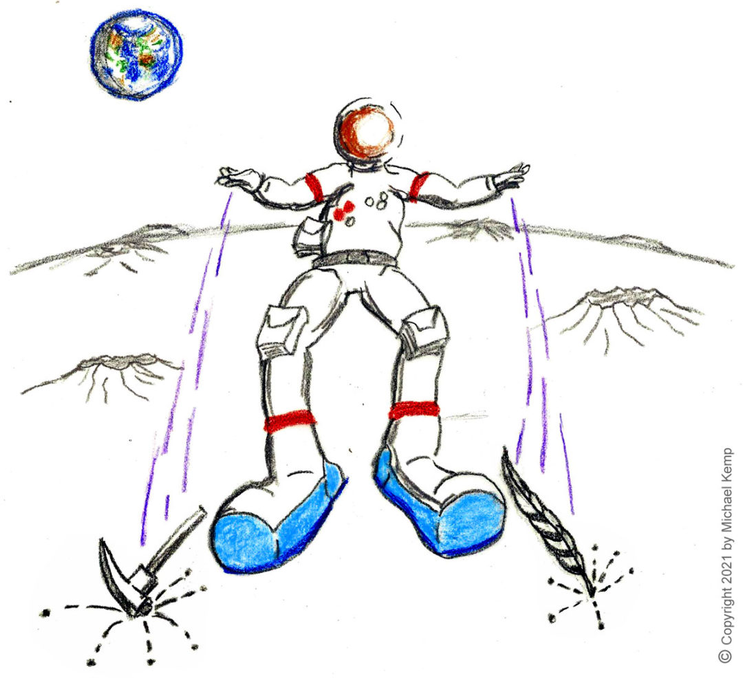 Dropping Hammers, Feathers, and Balls – Oh My! – What a Curious World